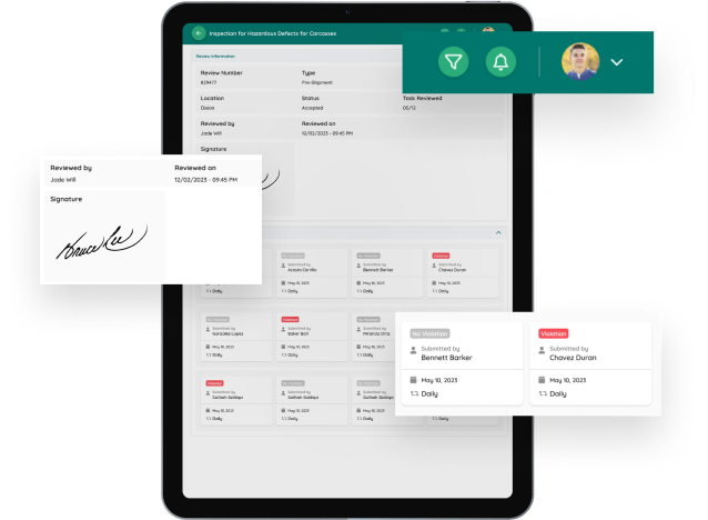 Advanced Meat Processing Software | Folio3 AgTech
