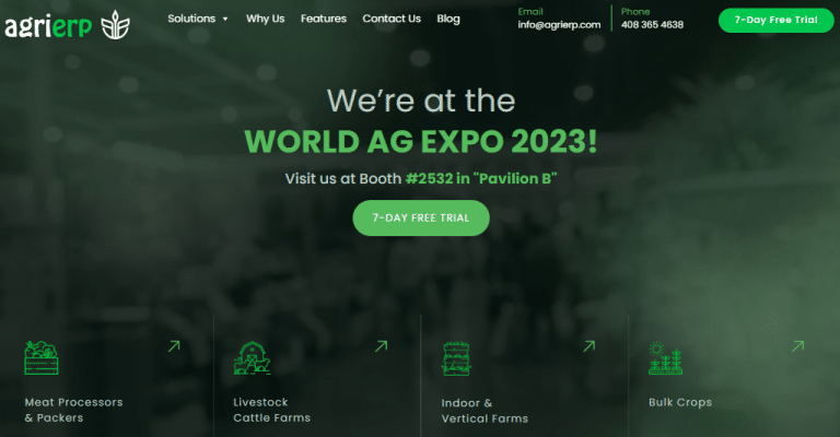 Top 10 Crop Management Software for Farmers in 2023