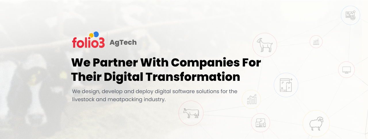Agriculture Transformation Software Solution | AgTech Folio3