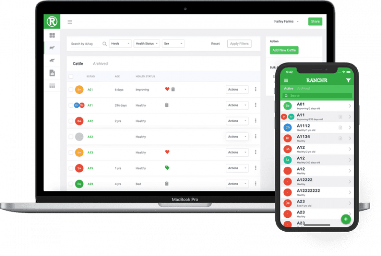 10 Best Cattle Management Apps for Farmers & Ranchers in 2025