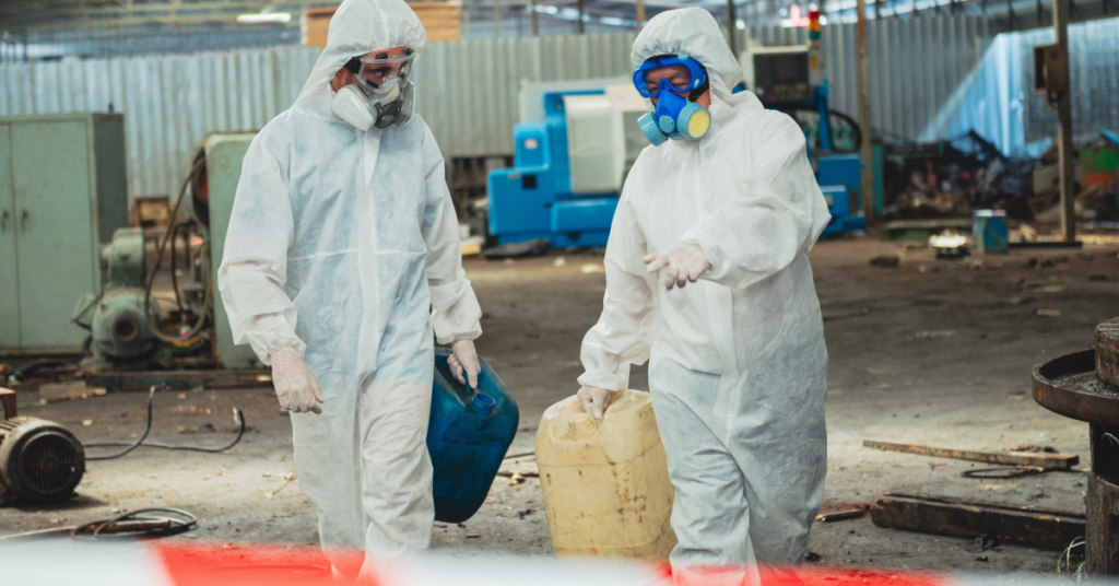 Understanding Biological Contamination in Food