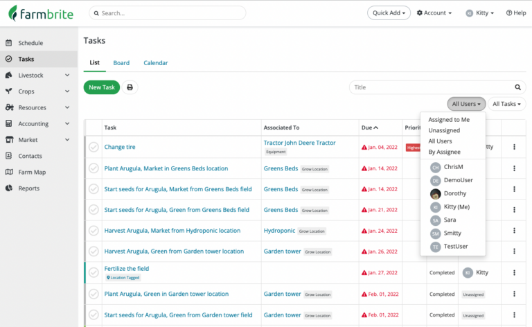 10 Best Apps for Farmers and Ranchers in 2025 (Free & Paid)
