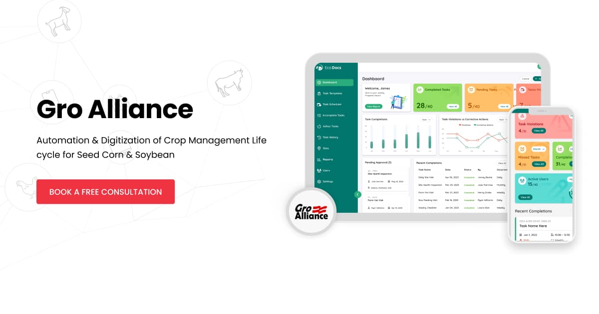 Hybrid Seed Production Solution for Gro Alliance