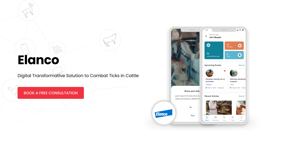 Elanco - Folio3 AgTech