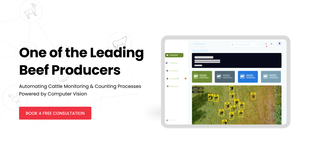 One of the Leading Beef Producers - Folio3 AgTech