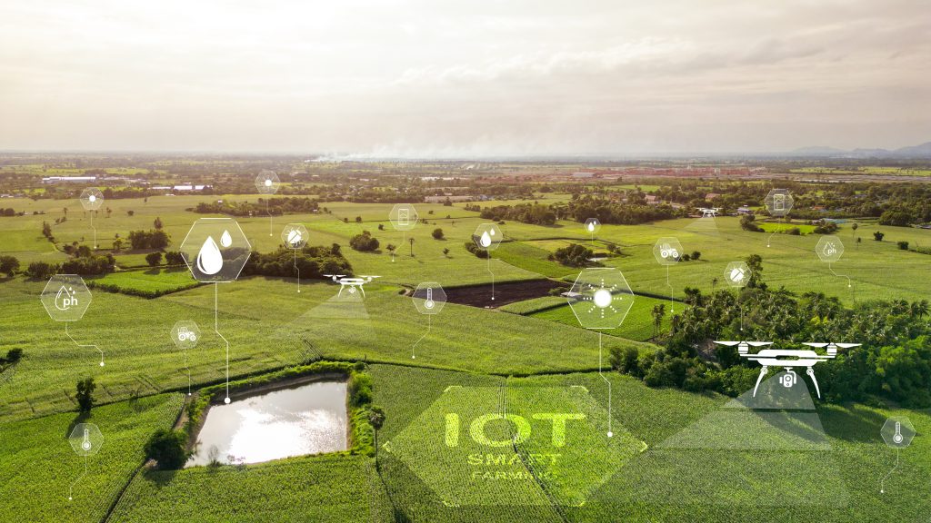 IoT in Agriculture and Its Benefits for Modern Farmers