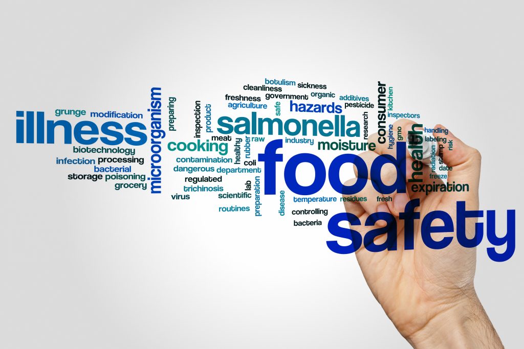 Guide to Food Safety Hazards to Prevent FoodBorne Illnesses