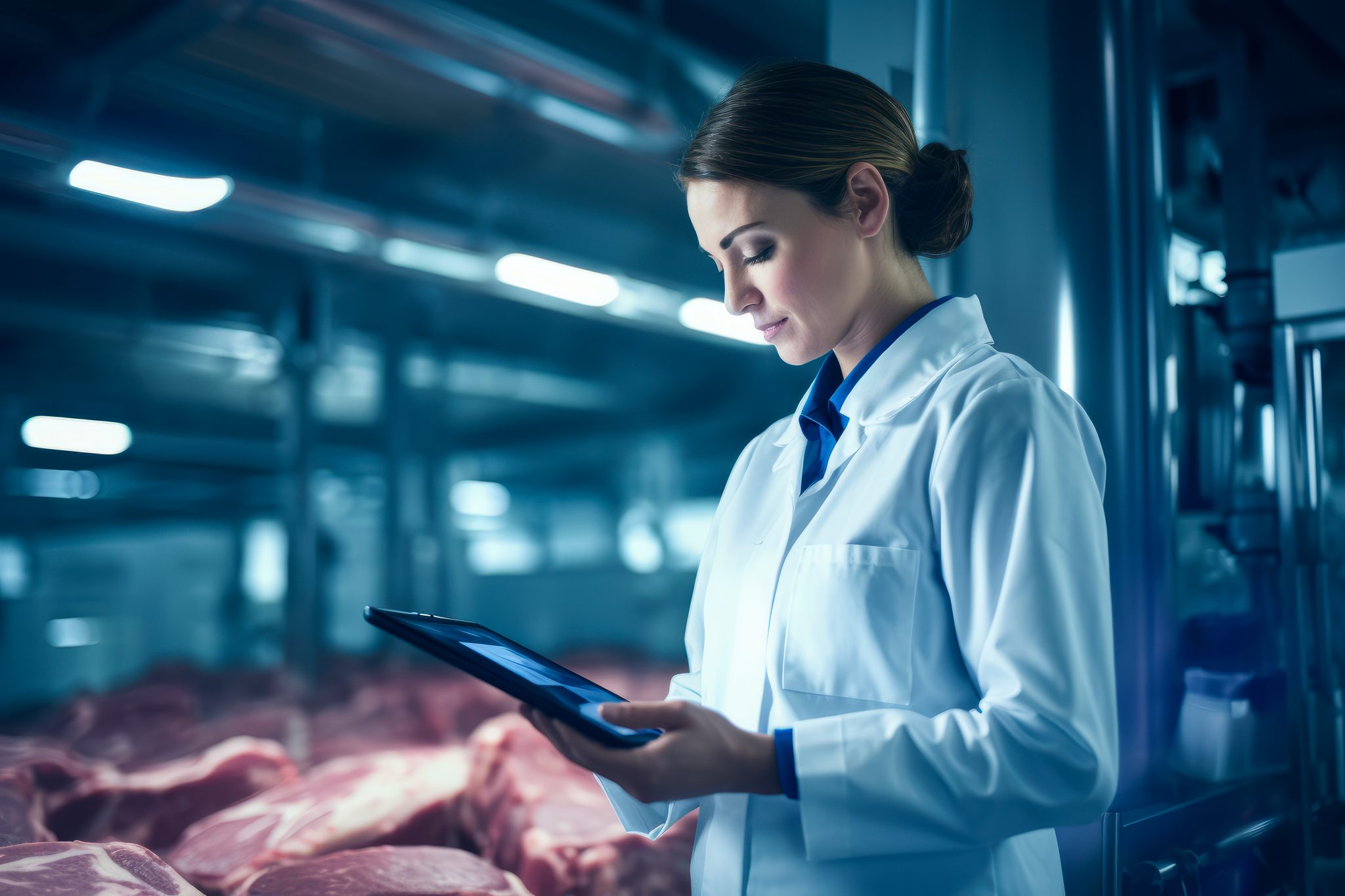 Role of ERP Software For Meat Processors