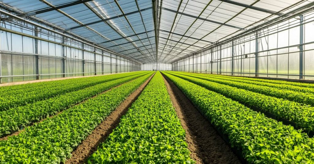 Controlled Environment Agriculture (CEA) & Greenhouse Farming